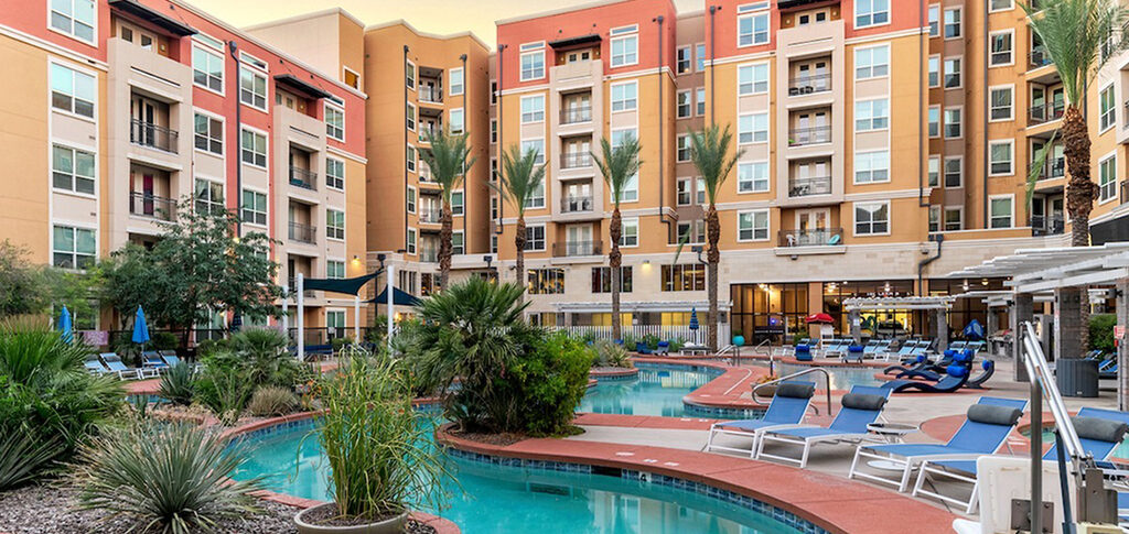 Apartments Near ASU | The District on Apache